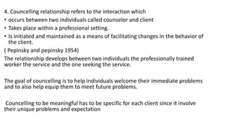 Psychotherapy and counceling.pptx