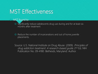 Psychotherapy for drug addiction | PPTX