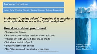 Psychotherapy for Bipolar Disorder | PPTX