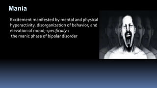 Psychotherapy for mood disorders | PPT
