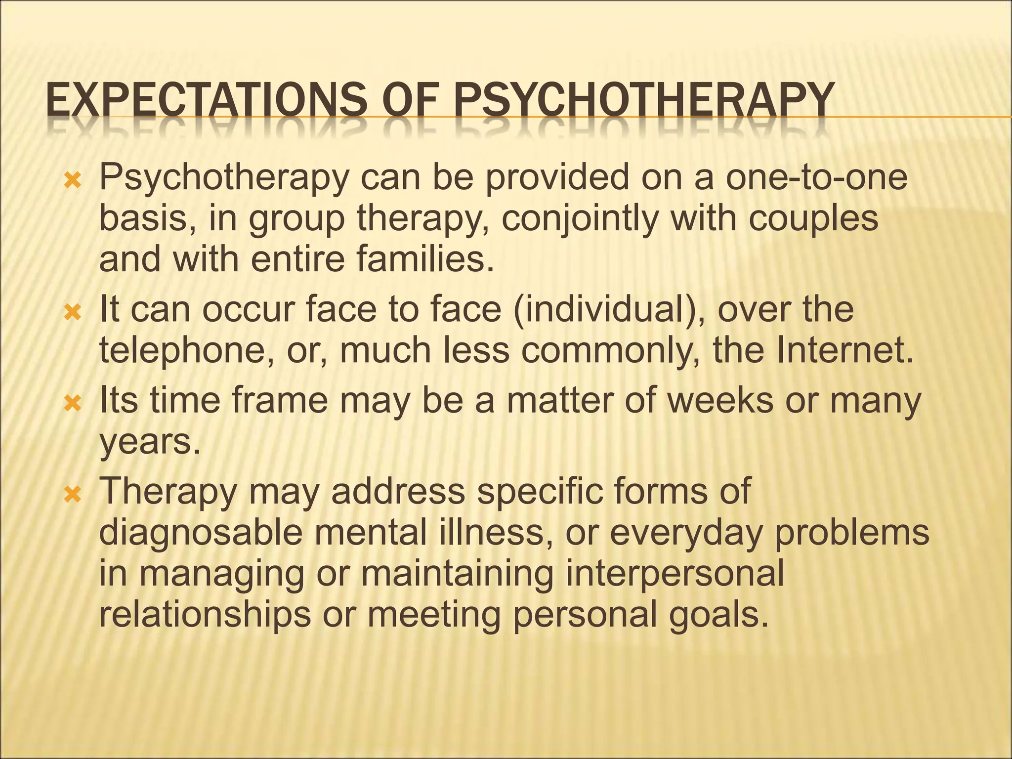 Psychotherapy Overview.ppt