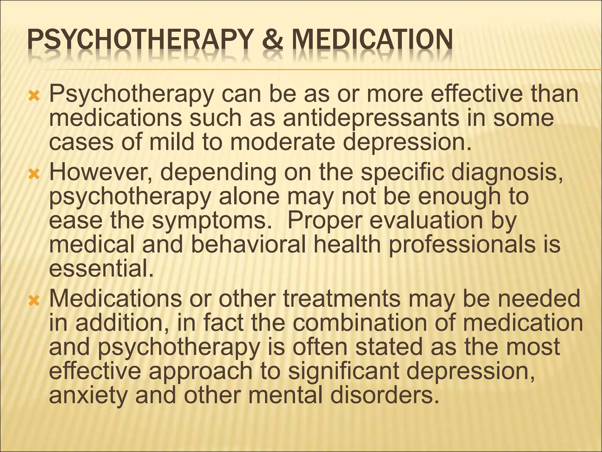 Psychotherapy Overview.ppt