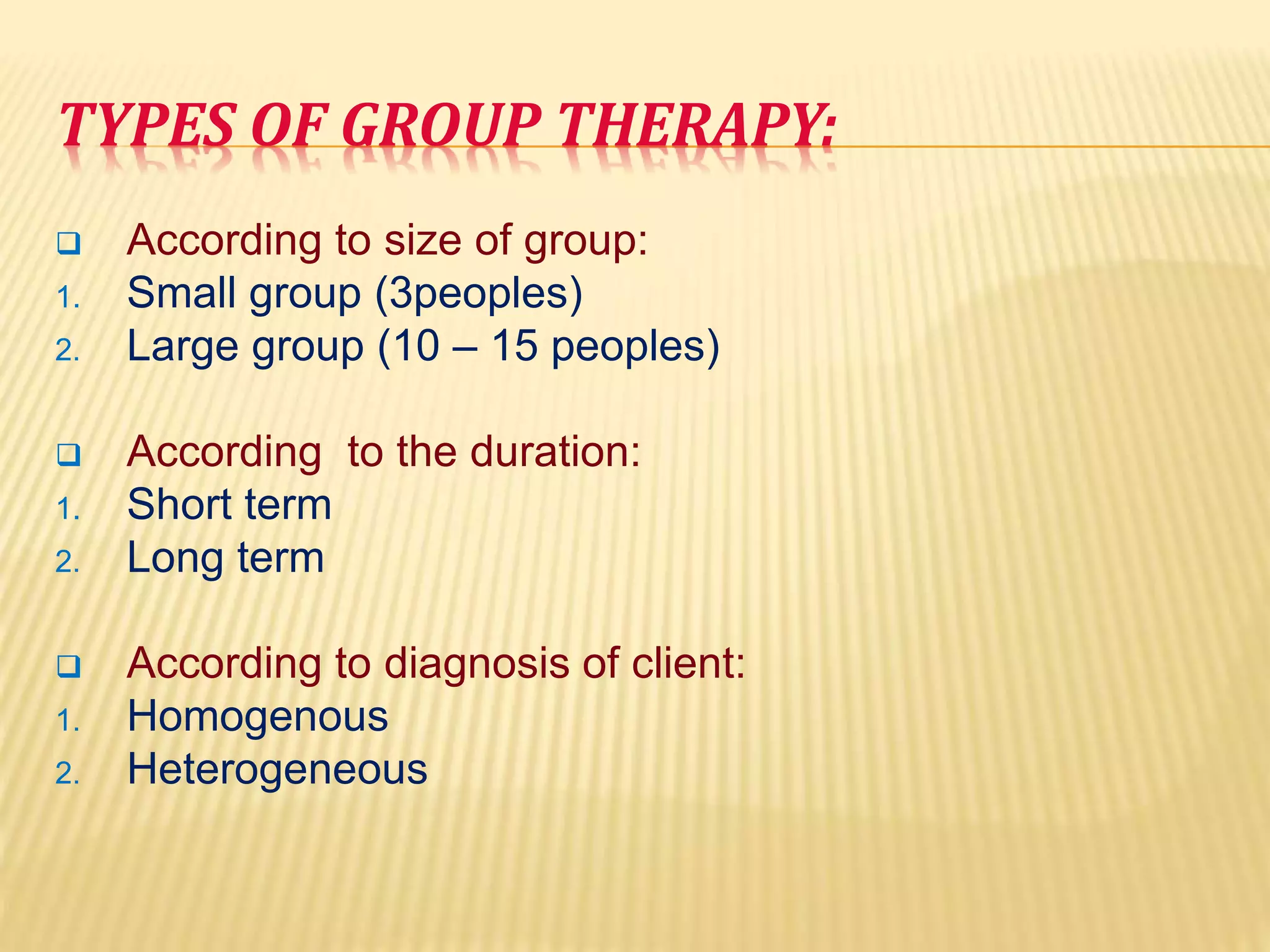Psychotherapy ppt. | PPTX