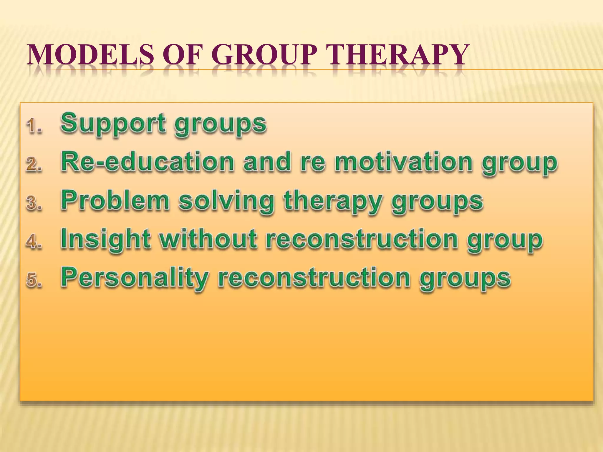 Psychotherapy ppt. | PPTX