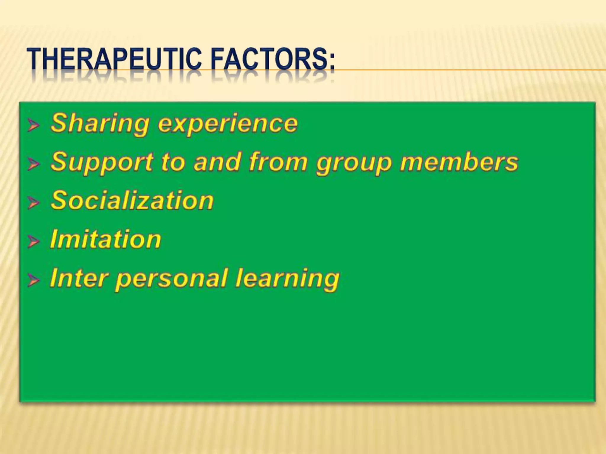 Psychotherapy ppt. | PPTX