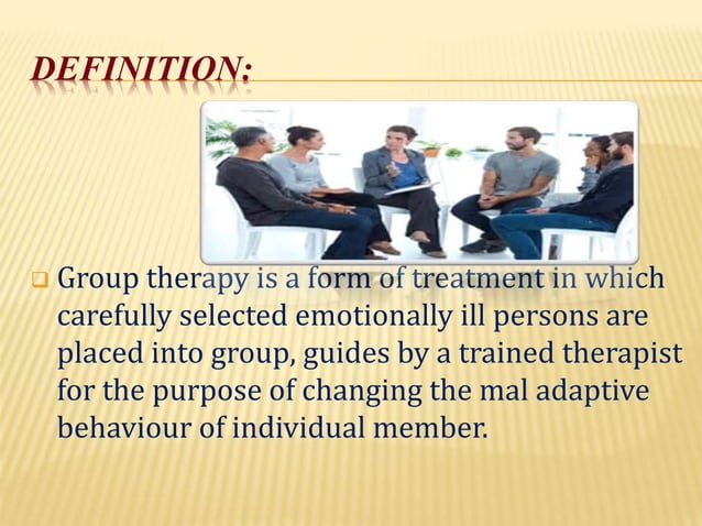 Psychotherapy ppt. | PPTX