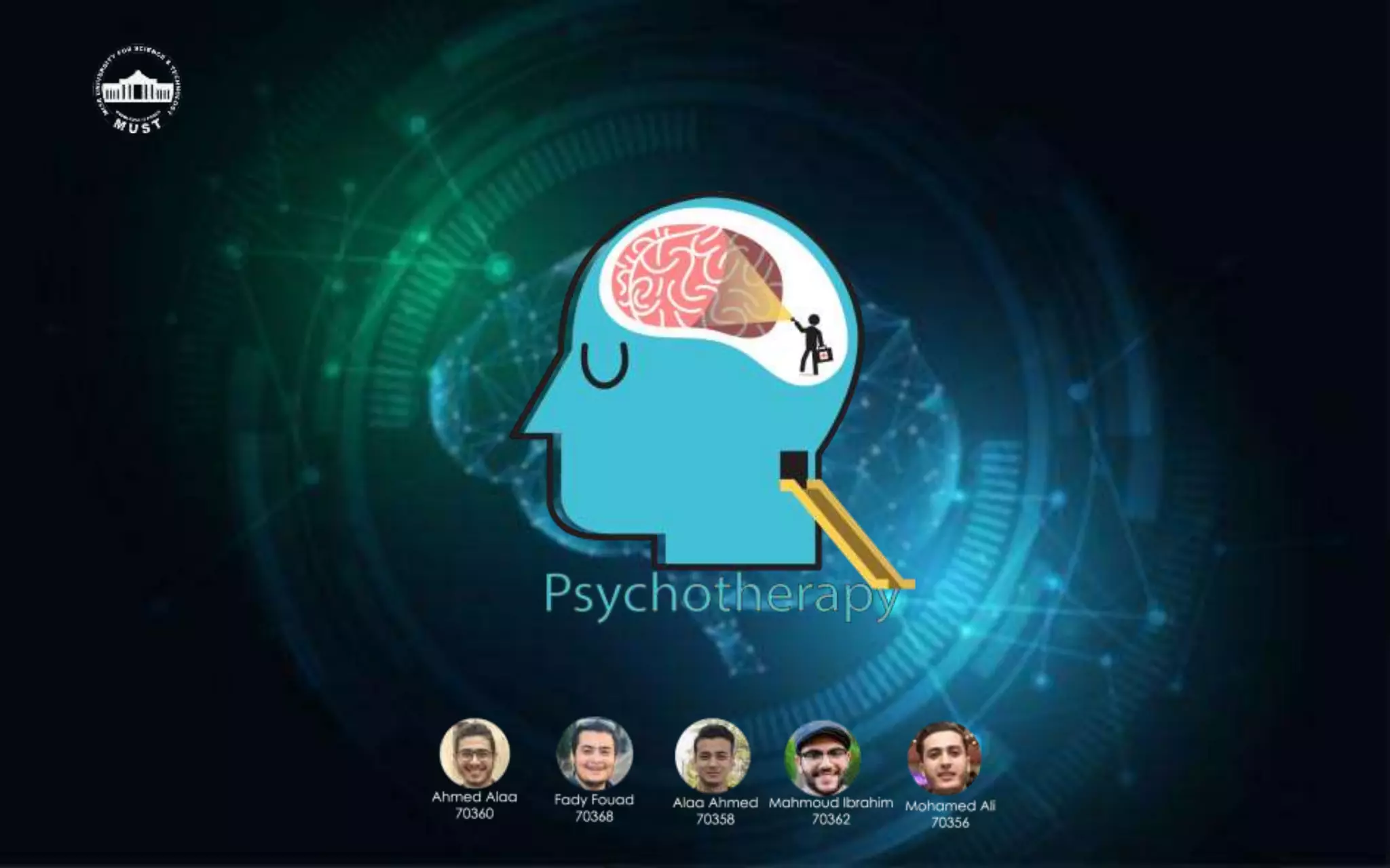 Psychotherapy, presentation | PPTX