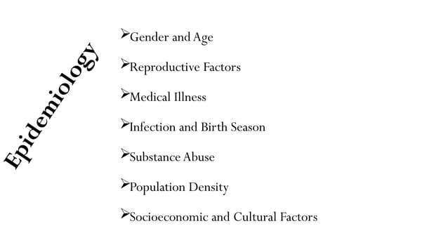 Understanding Psychotic Disorders: A Comprehensive Overview | PPT