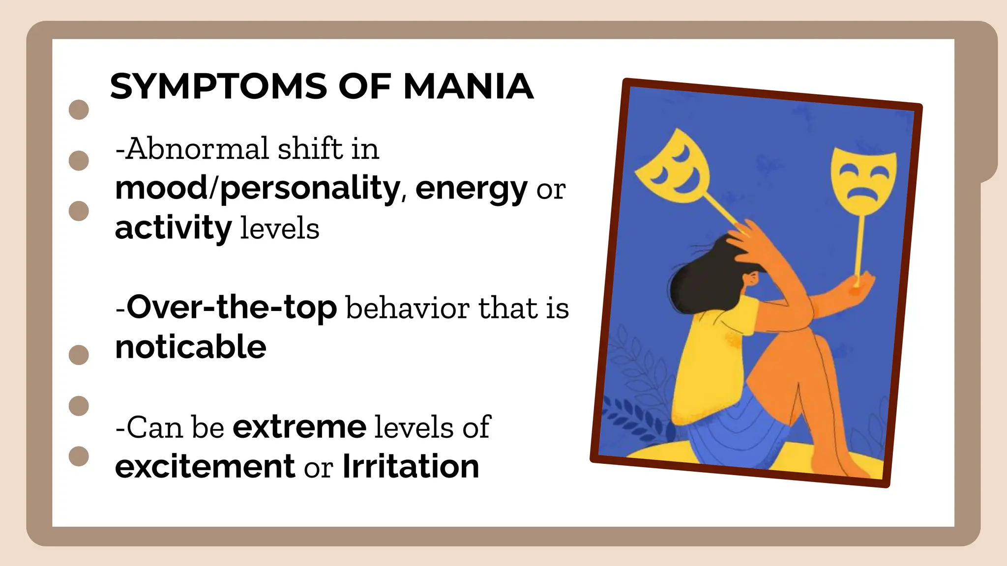 Mood Disorder Slideshow presentation - Ap Psych | PDF