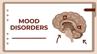 Mood Disorder Slideshow presentation - Ap Psych | PDF