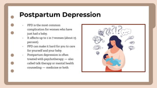 Mood Disorder Slideshow presentation - Ap Psych | PDF