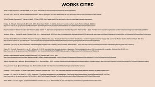 Mood Disorder Slideshow presentation - Ap Psych | PDF