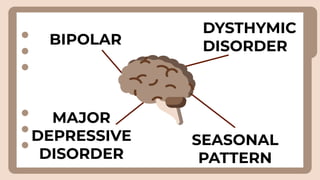 Mood Disorder Slideshow presentation - Ap Psych | PDF