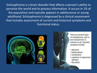 Overview of Psychotic Disorders | PPTX