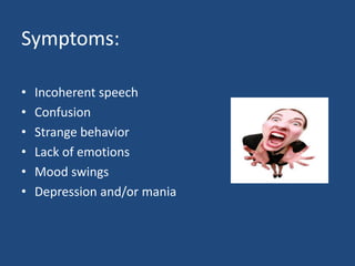 Overview of Psychotic Disorders | PPTX
