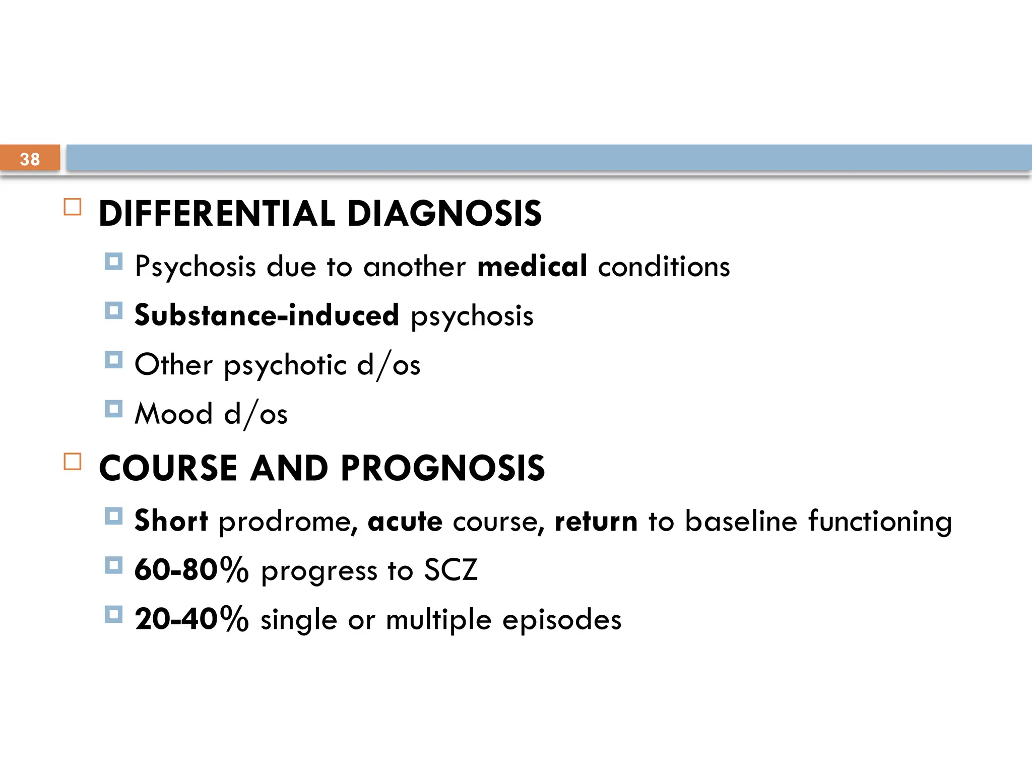Major Psychotic disorders for Nursing.pptx