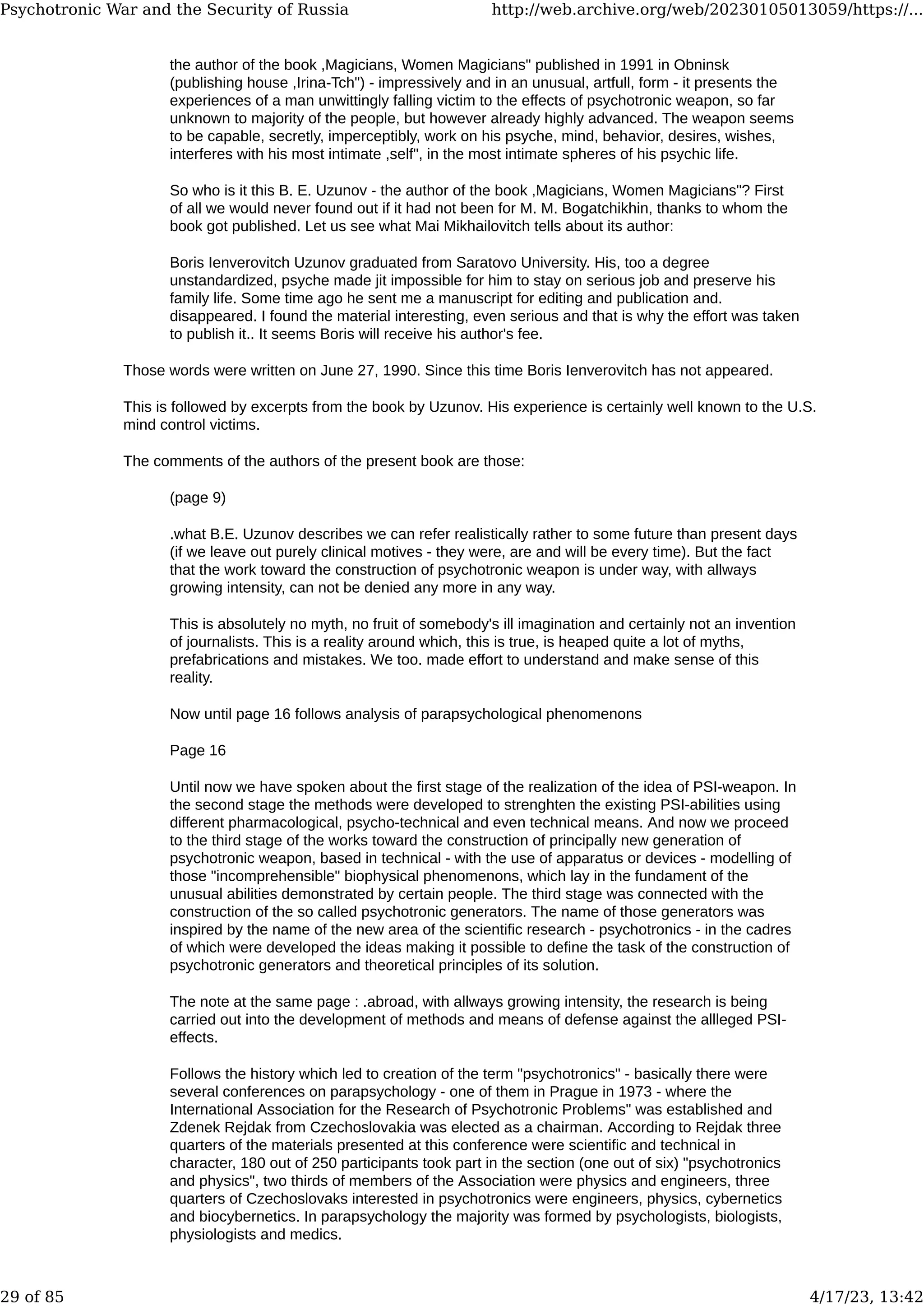 Psychotronic War and the Security of Russia.pdf