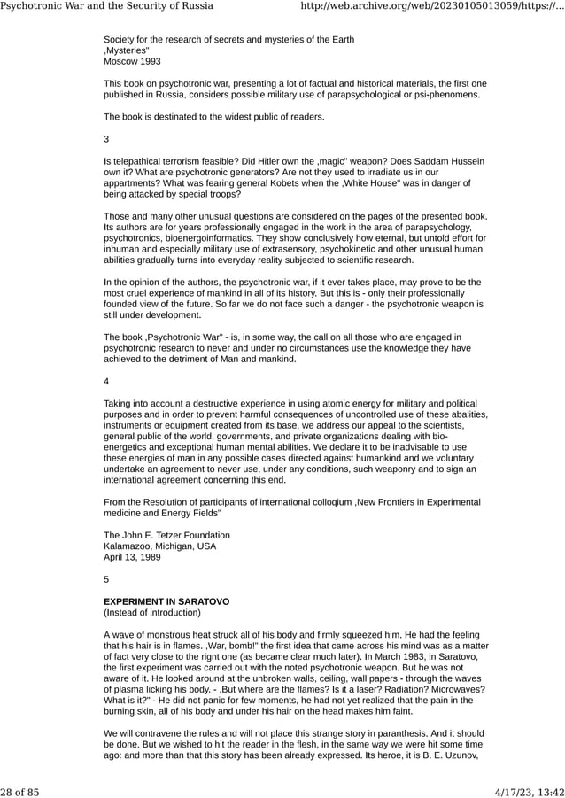 Psychotronic War and the Security of Russia.pdf