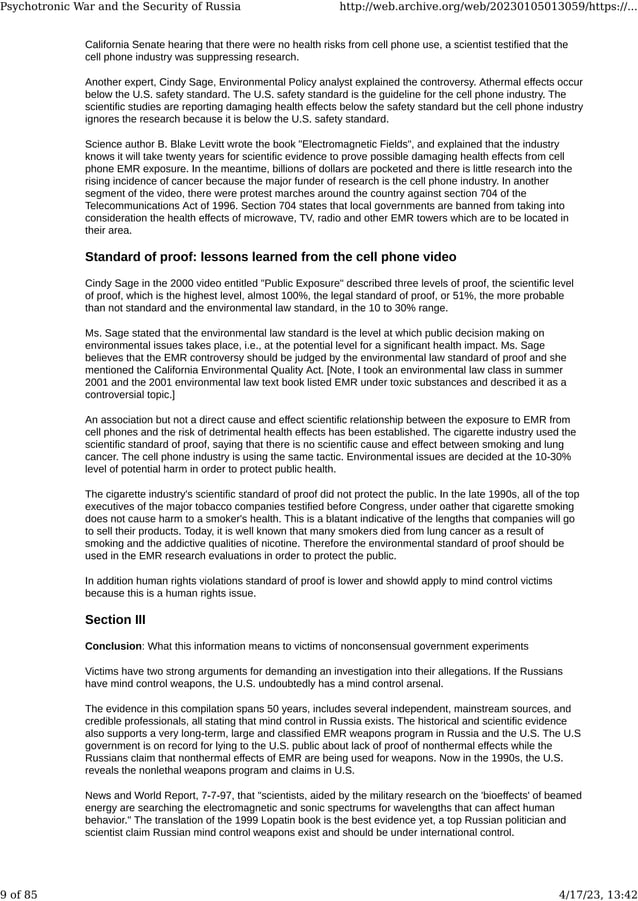 Psychotronic War and the Security of Russia.pdf