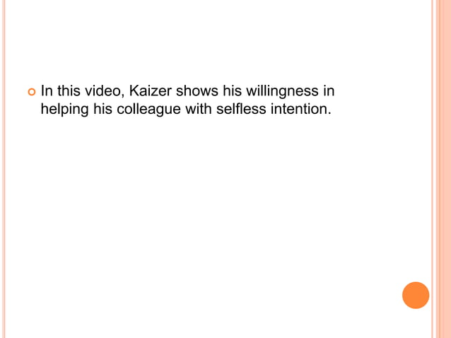 Psycho video assignment | PPT