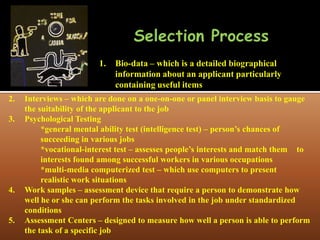 Industrial and Organizational Psychology | PPT