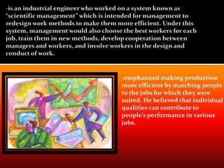 Industrial and Organizational Psychology | PPTX
