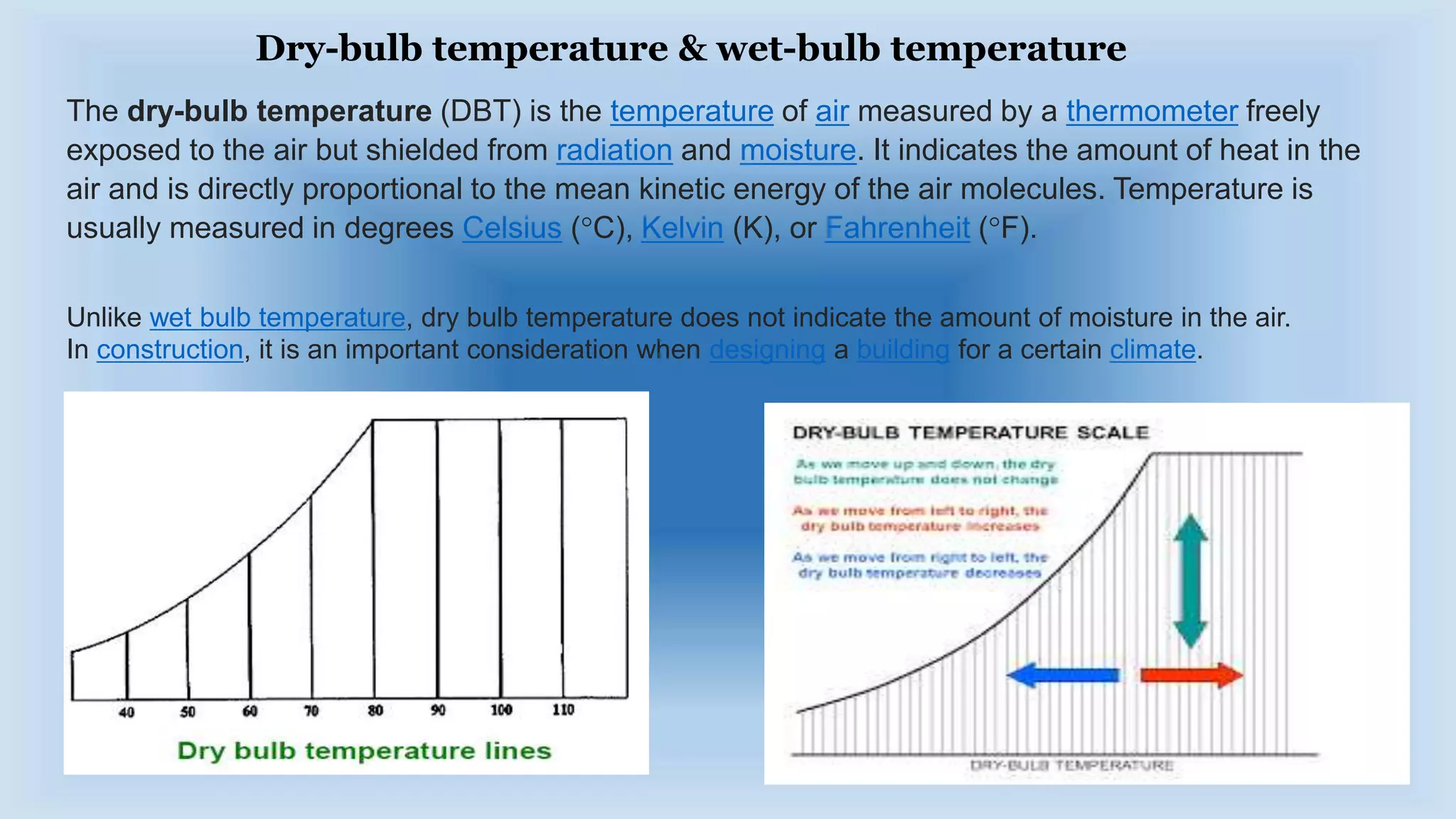 Psychrometric | PPTX