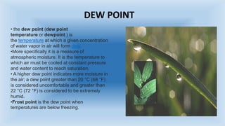 Psychrometric | PPTX