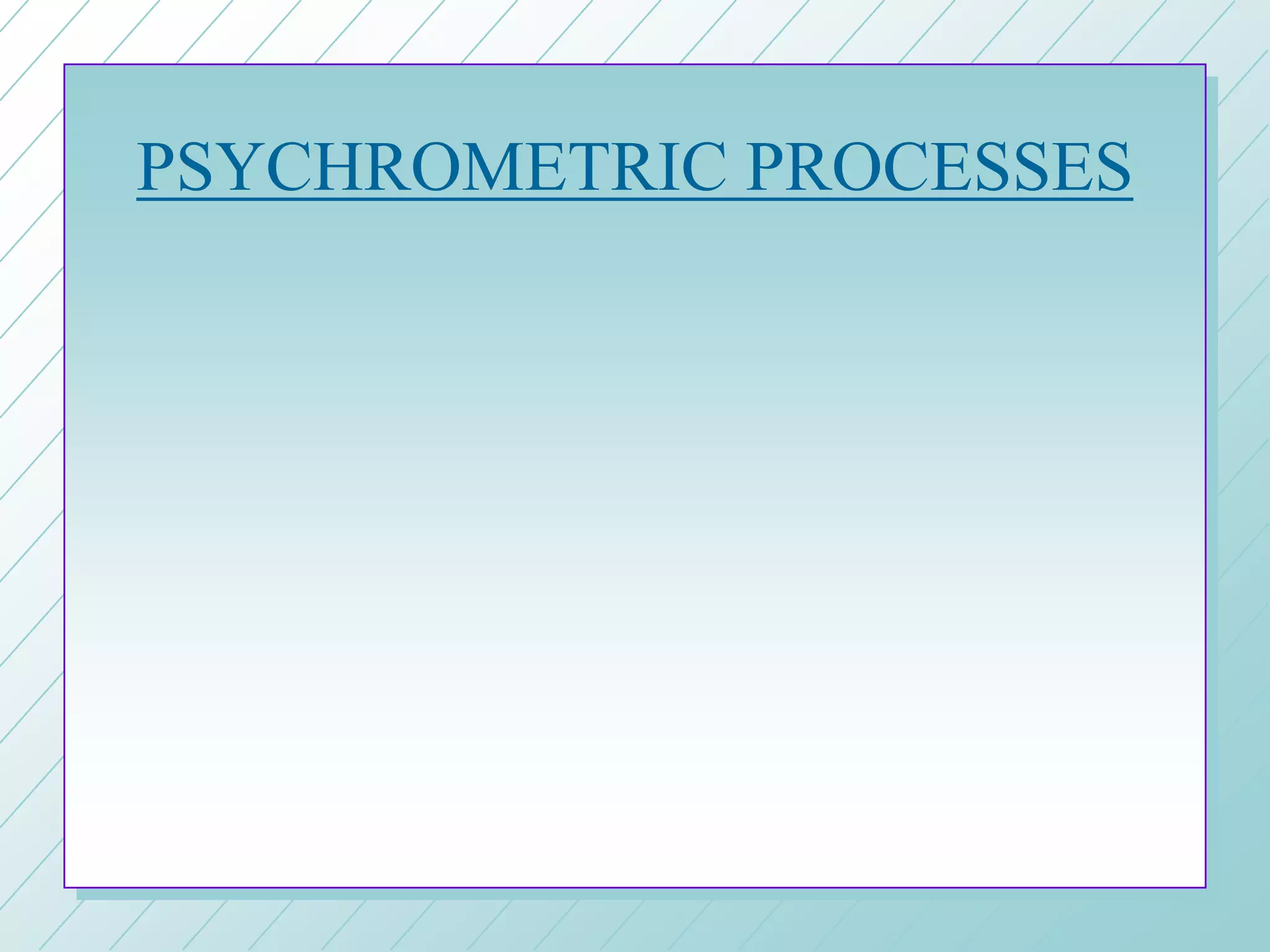 psychrometric chart & processes.pdf