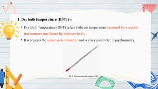 Psychrometric charts Food Engineering.pptx