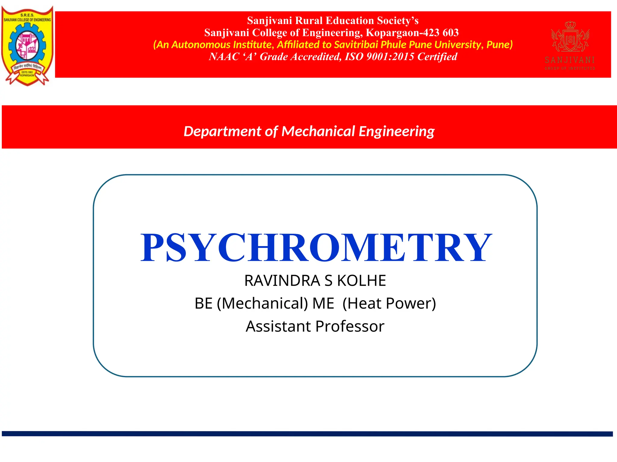properties of air and psychrometric process..ppt