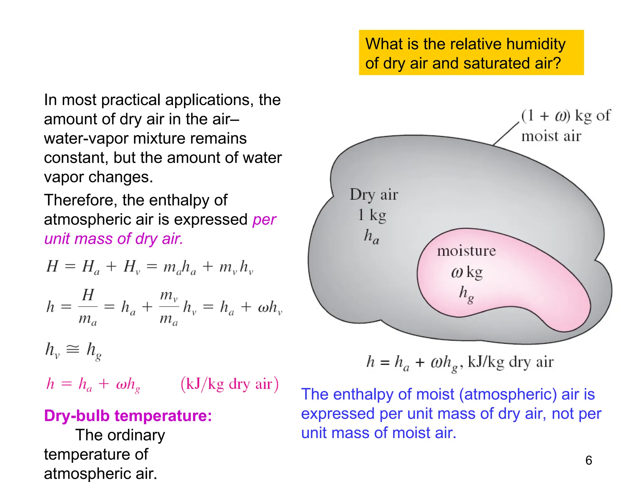 properties of air and psychrometric process..ppt