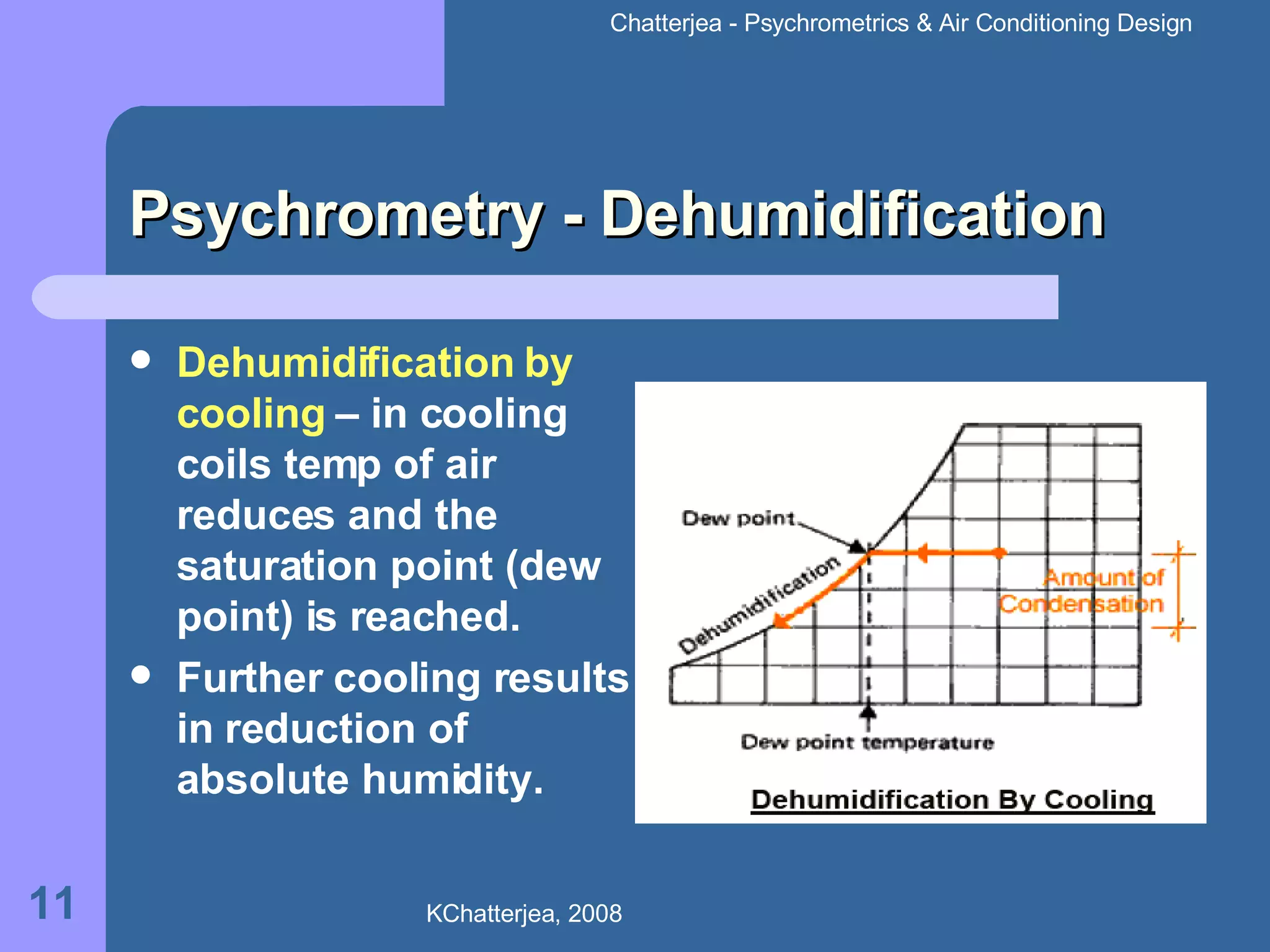 Psychrometrics | PPT