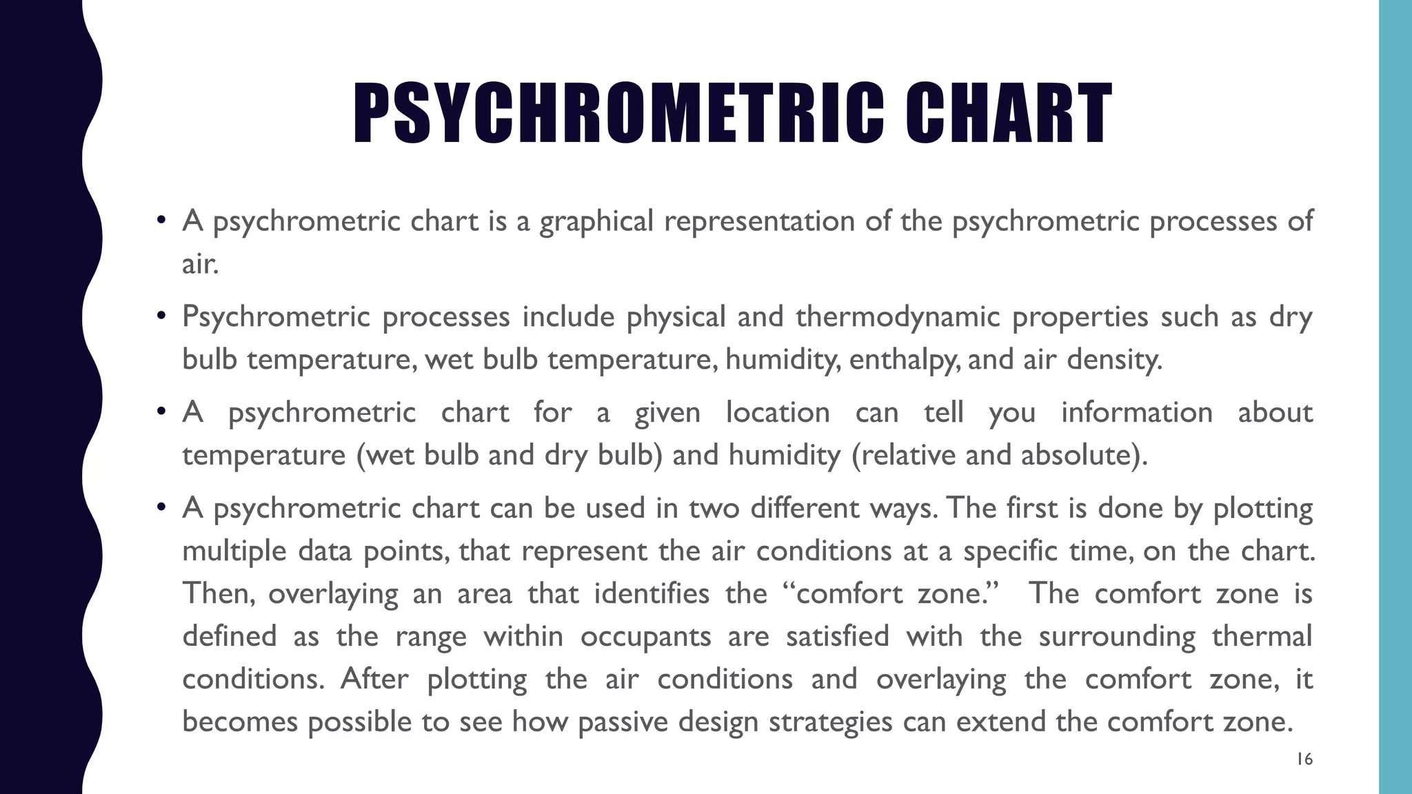 Psychrometry ala rac gtu sem 6th Refrigeration and Air conditioning | PDF