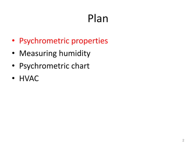 psychrometry and HVAC 2015 11 24.ppt