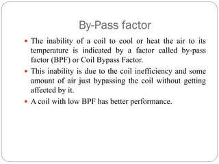 Psychrometric chart and process | PDF