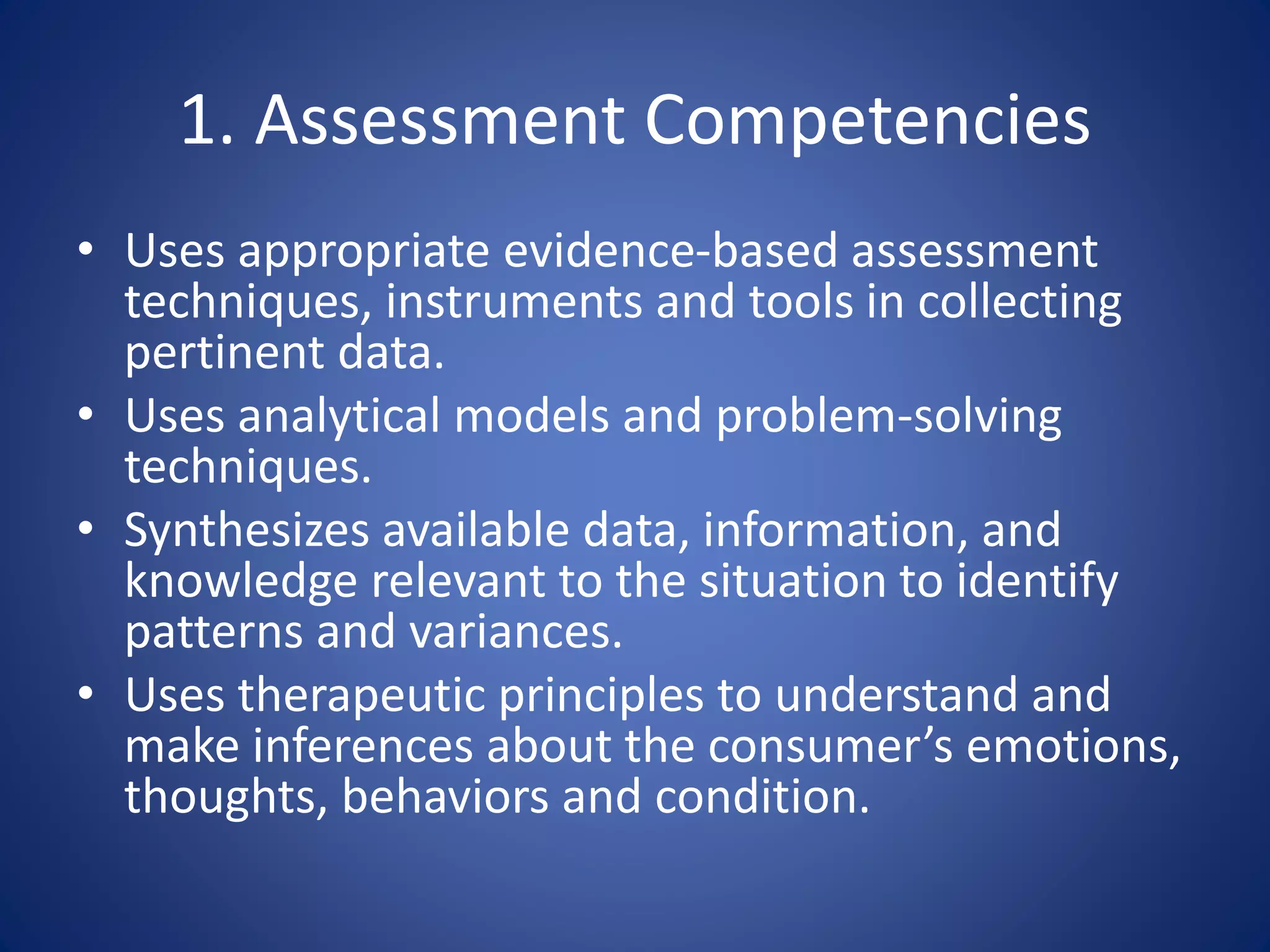 ANA Psychiatric - Mental Health Scope and Standards of Practice | PPTX