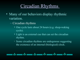 Psych states of consciousness | PPT