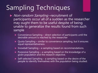 Psychological Statistics Chapter 1 | PPTX
