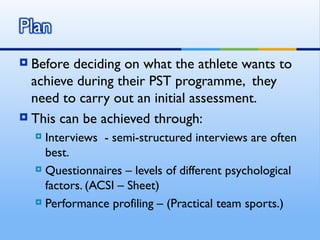 training program session1 | PPT | Physical Therapy | Wellness