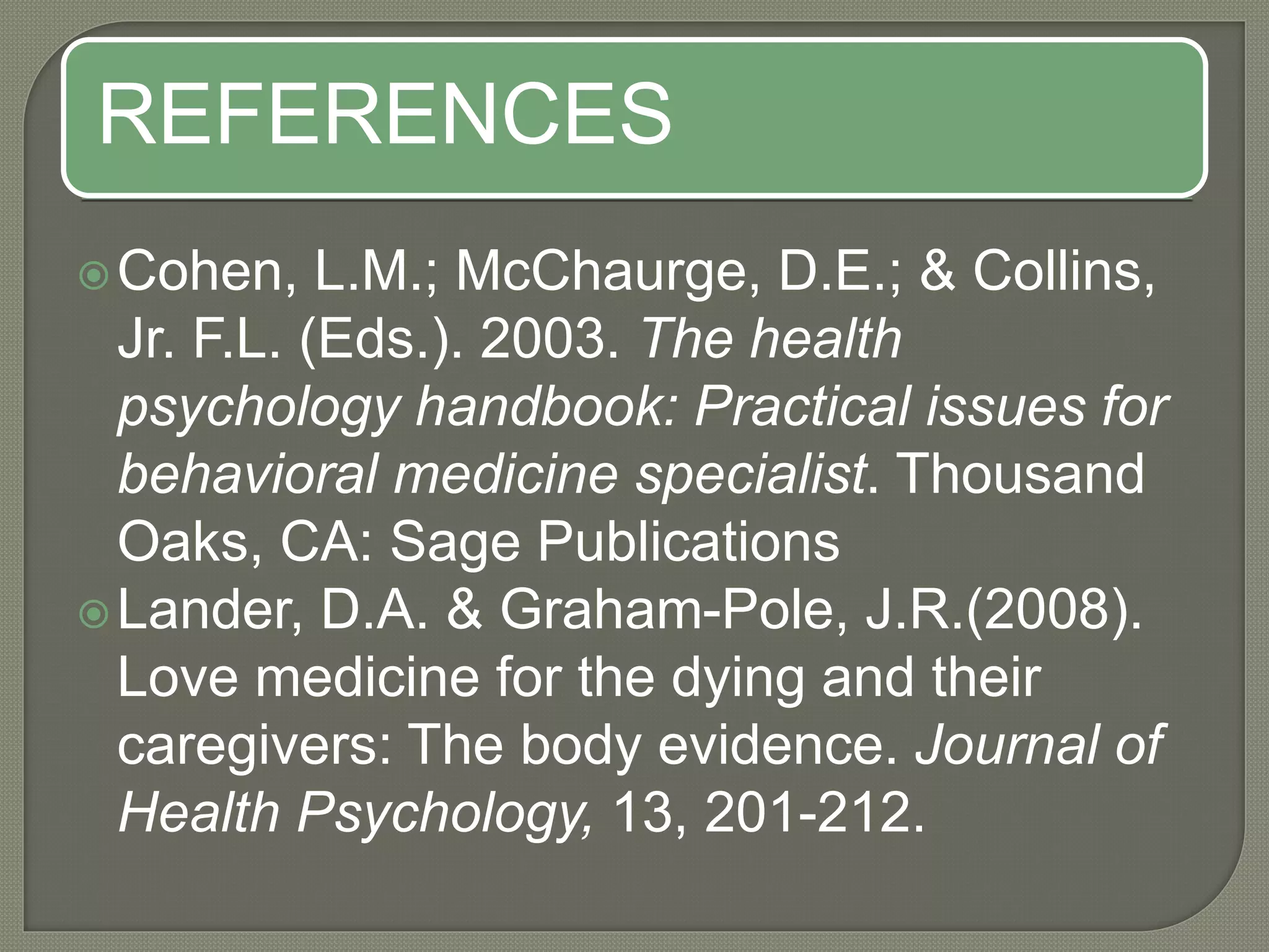 Psycological approach to health& impacts on health promotion | PPTX