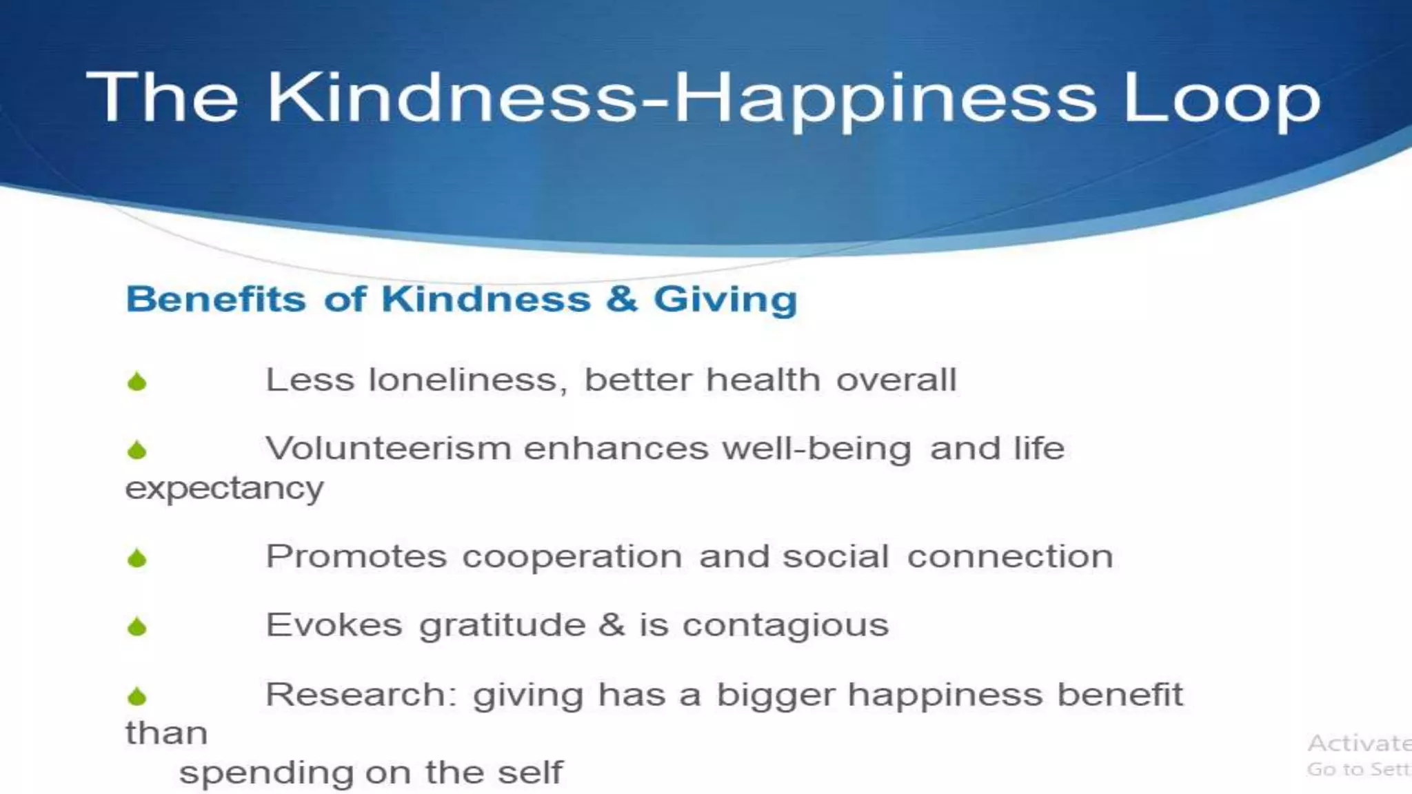 Psychology of happiness | PPTX