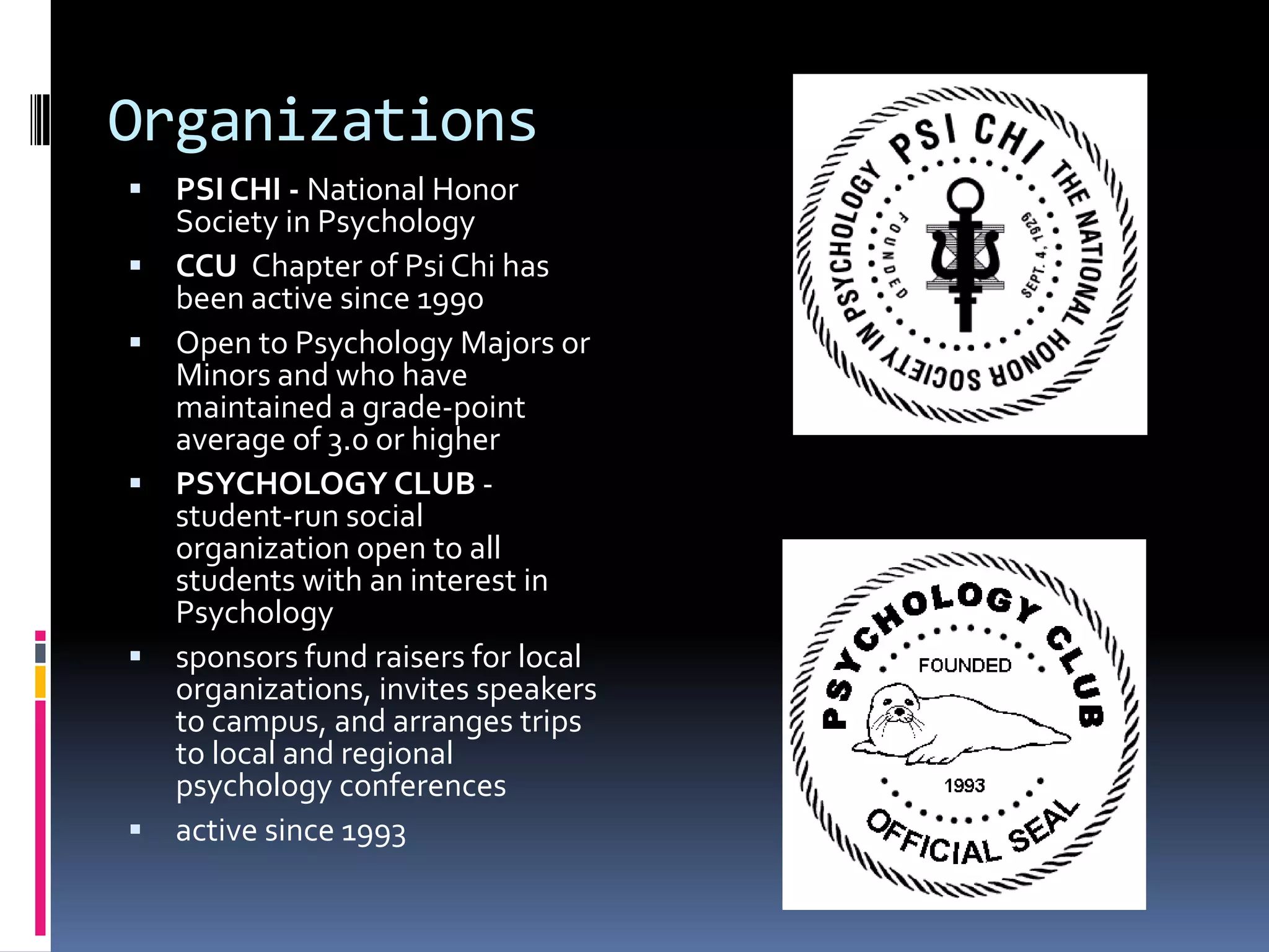 Psychology Presentation | PPTX