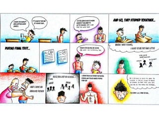 Psy comic script | PPT