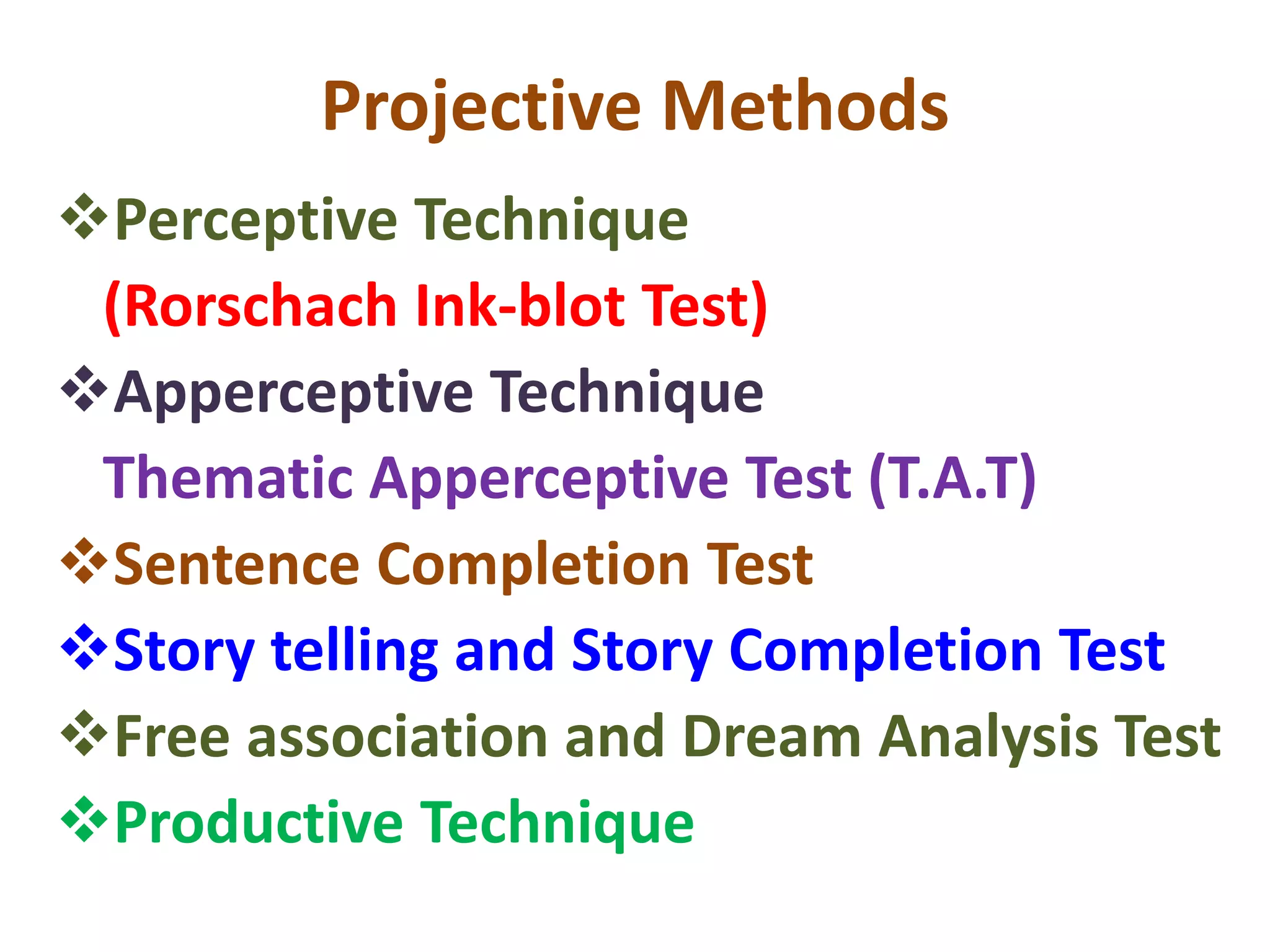 Personality | PPTX