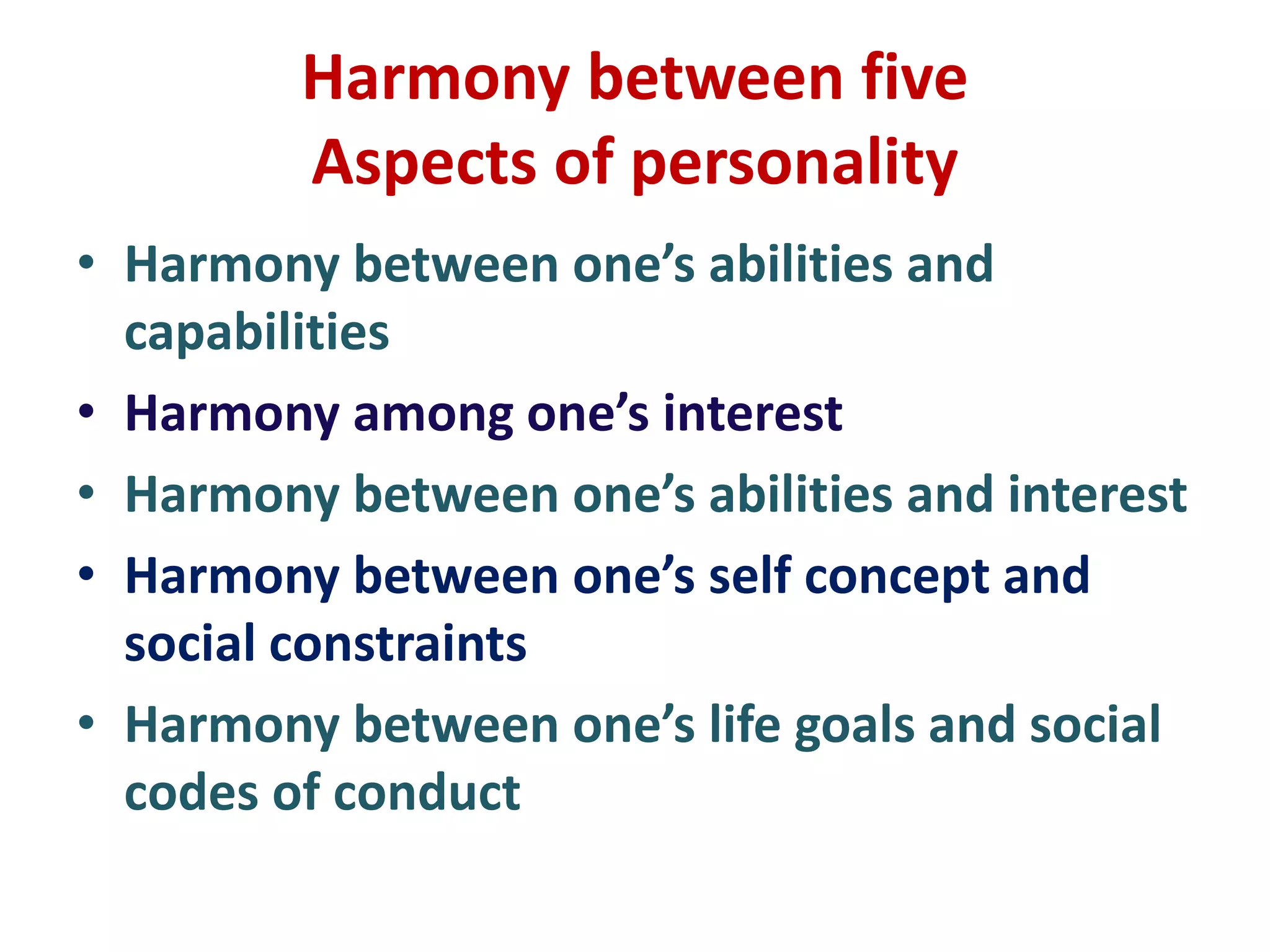 Personality | PPTX