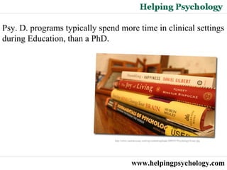 PsyD Education | PPT