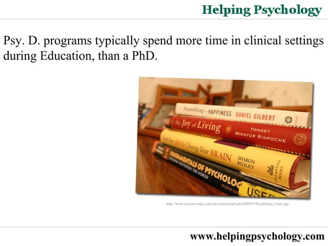 PsyD Education | PPT