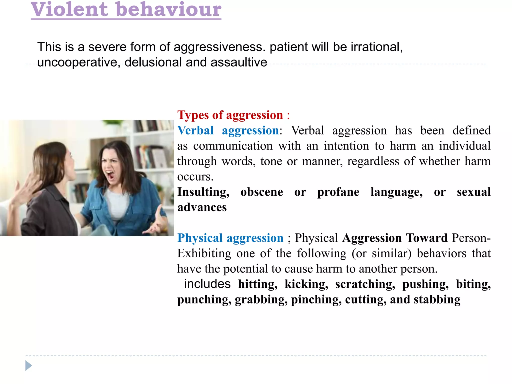 PSY EMER VIOLENT B & PANIC ATTACK.pptx