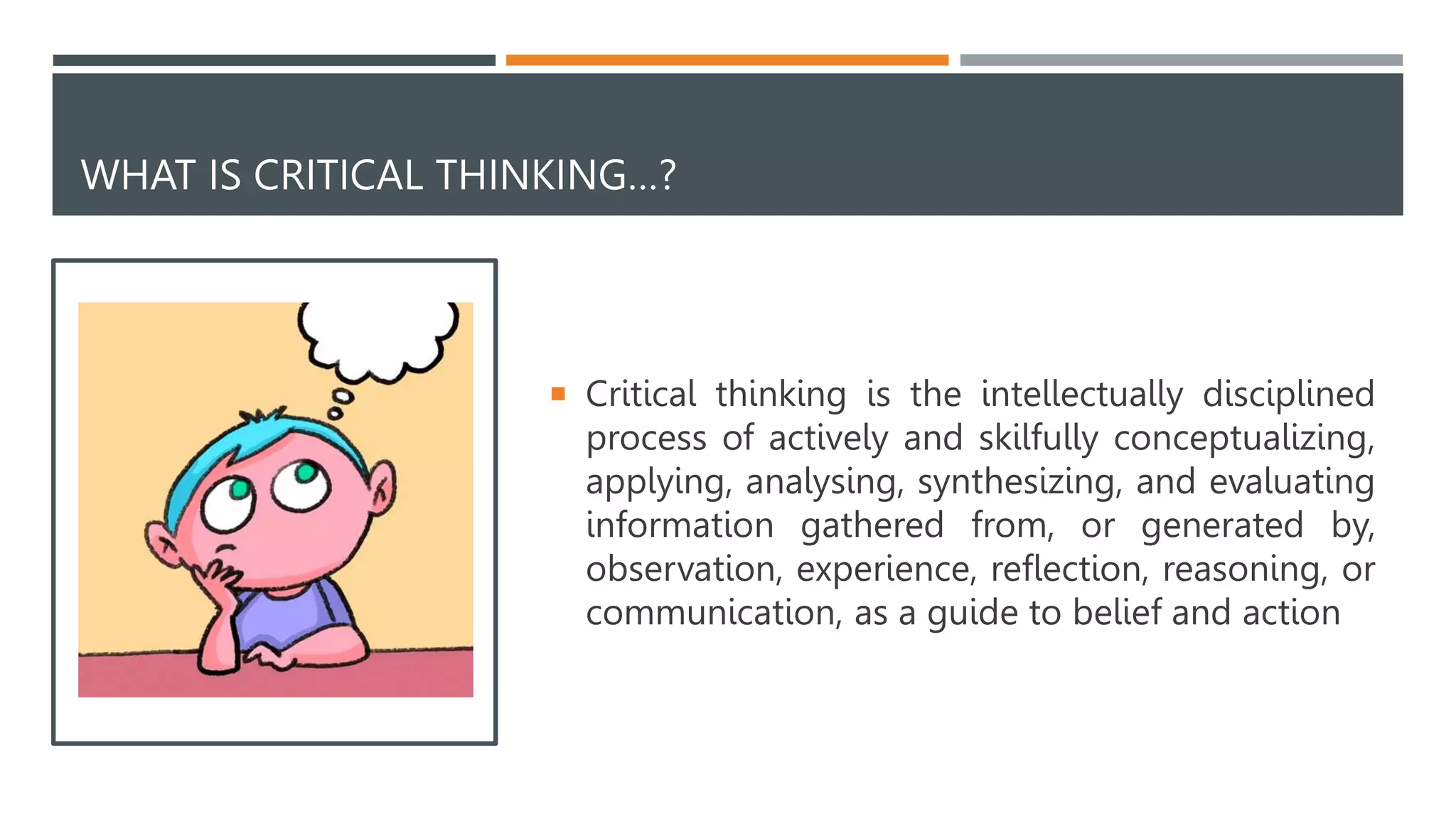 CRITCAL THINKING.pptx